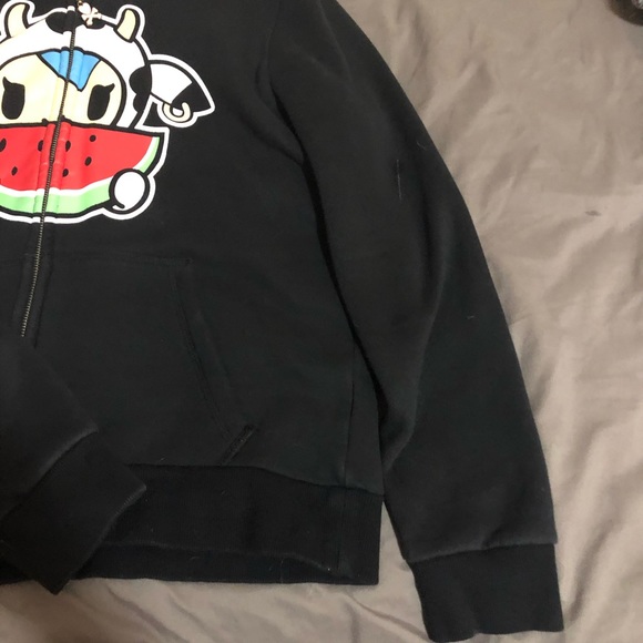 tokidoki | Sweaters | Tokidoki Zip Up Sweater | Poshmark
